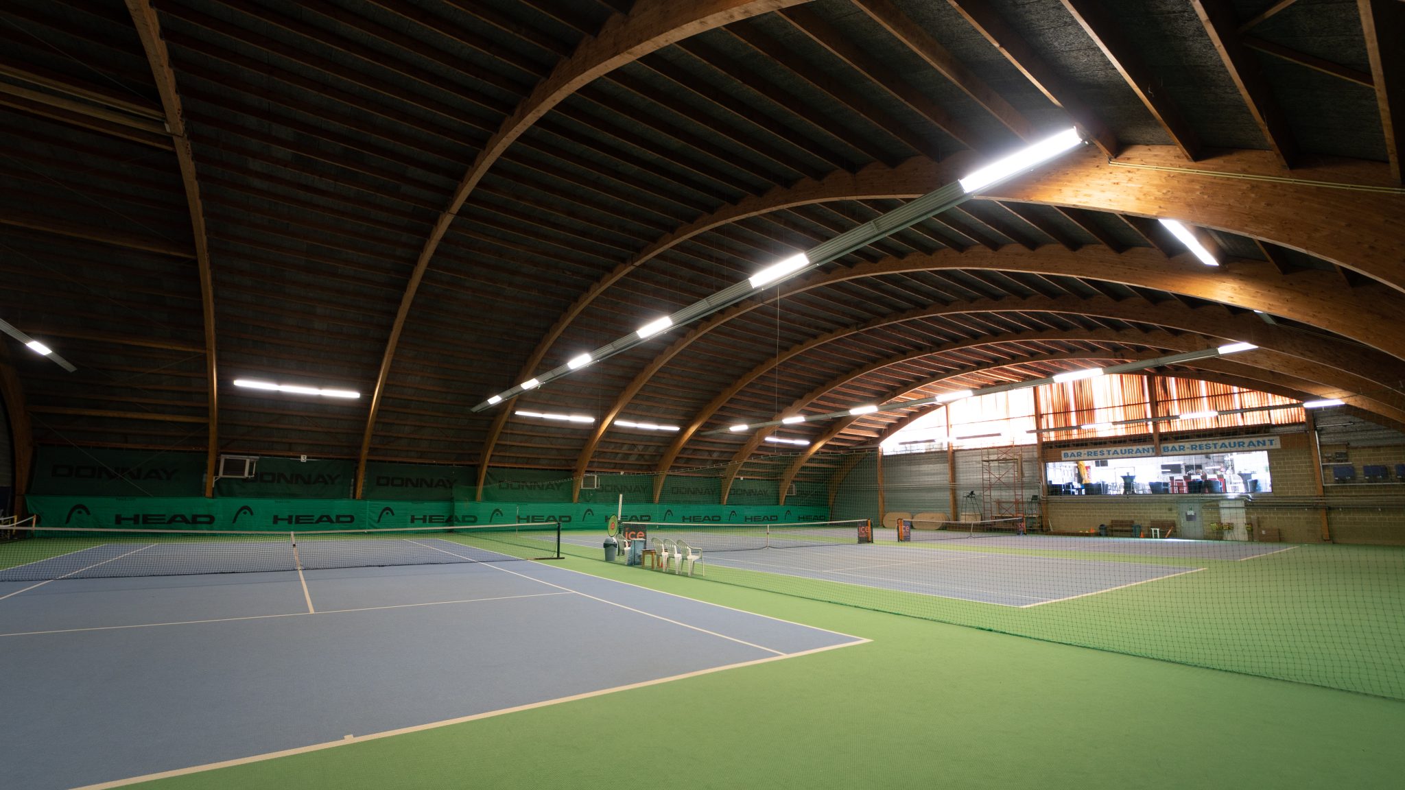 Tennis Club du Condroz – Let's play tennis